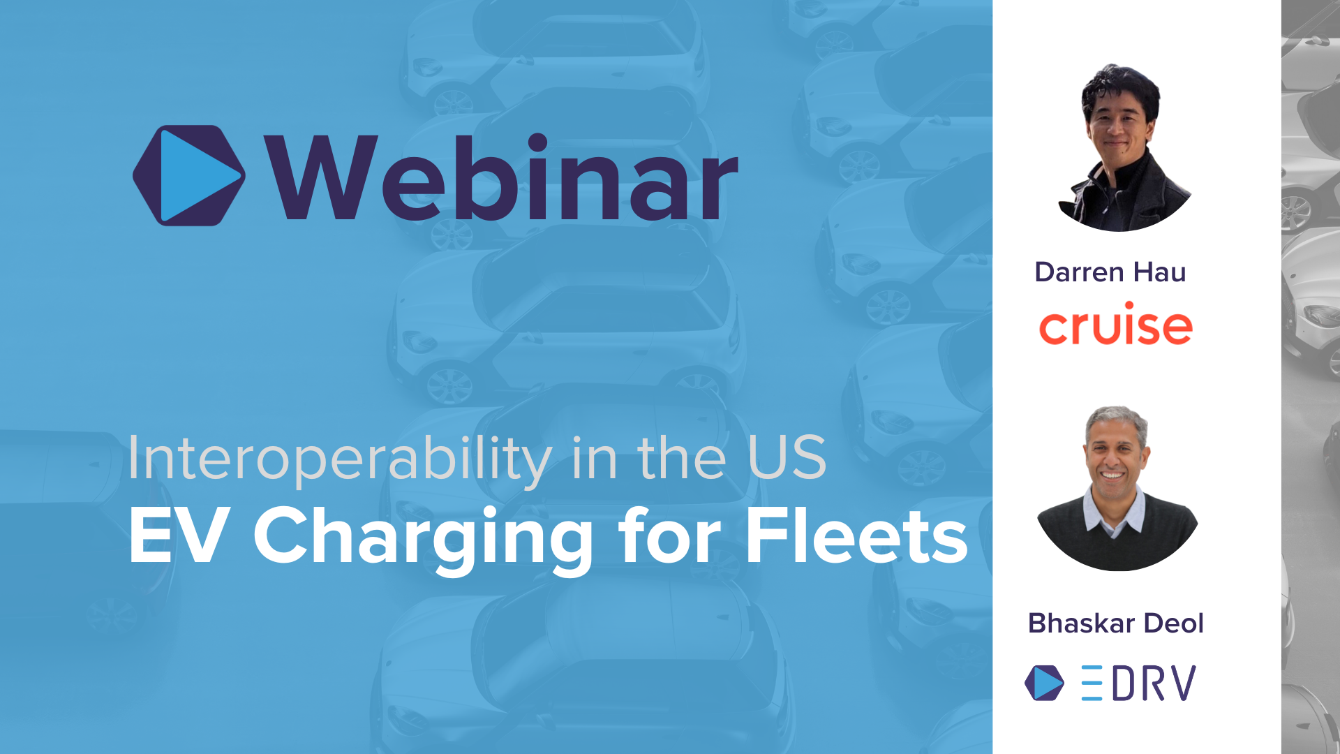 EV charging for Autonomous fleets